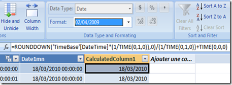 Jonathan's IT Blog - Sharing Pointers: PowerPivot - Choosing a ...